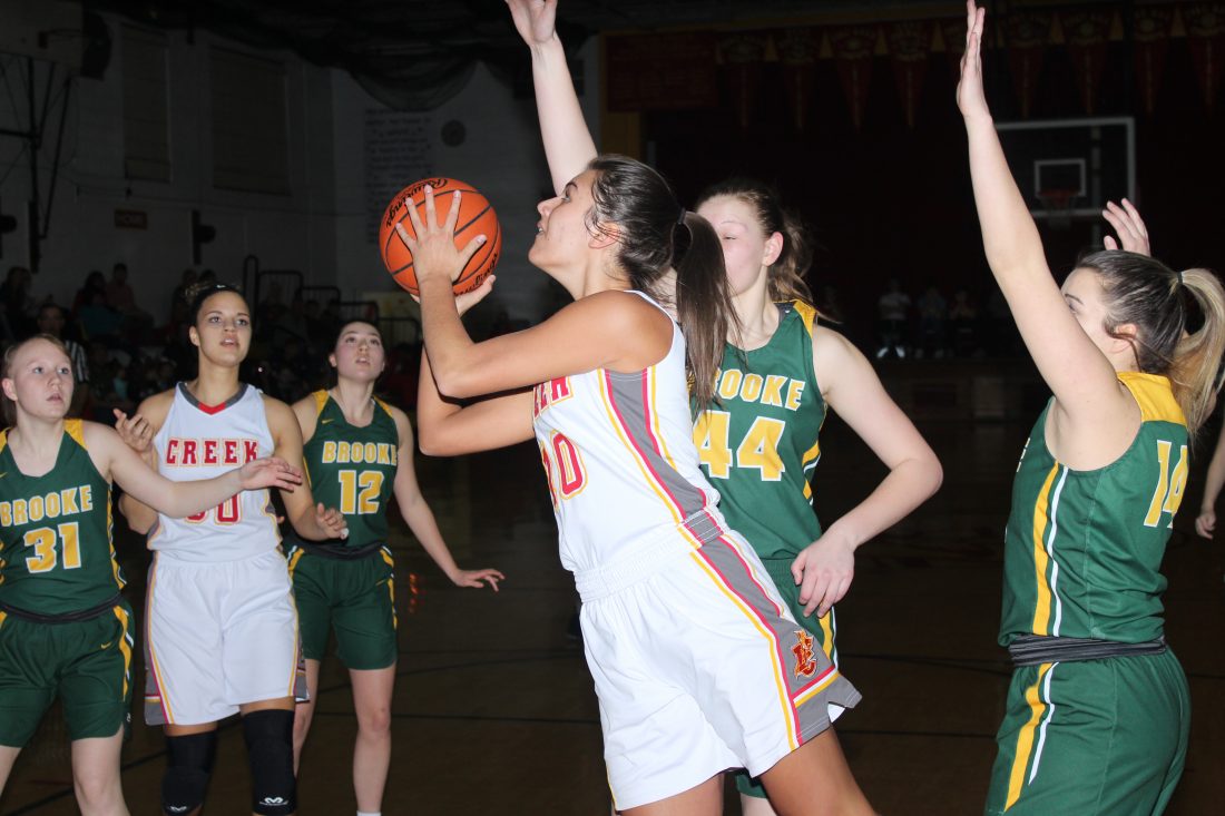 Indian Creek Sets New Win Record | News, Sports, Jobs - The Intelligencer